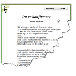 Ferdige sanger - festsanger til alle anledninger - Sang til bryllup ...